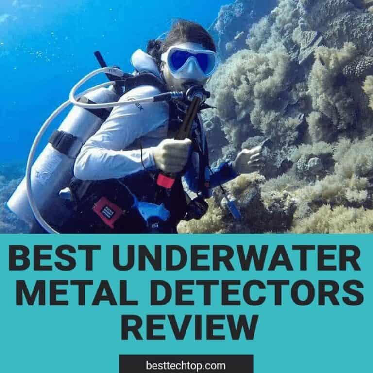 The Best Metal Detectors of 2021: Reviews & Buying Guides